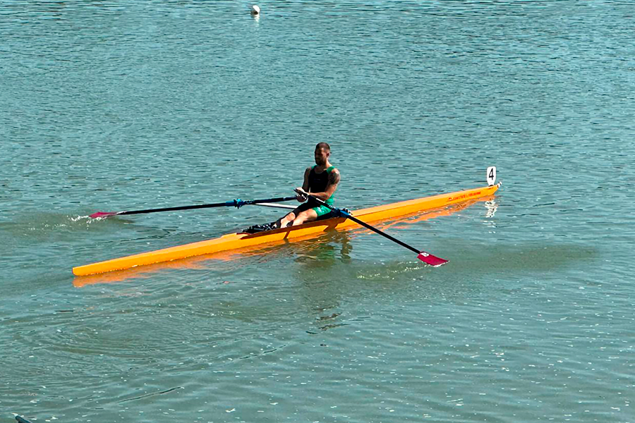 CAMPIONATI ITALIANI MASTER DI CANOTTAGGIO - CUS Milano