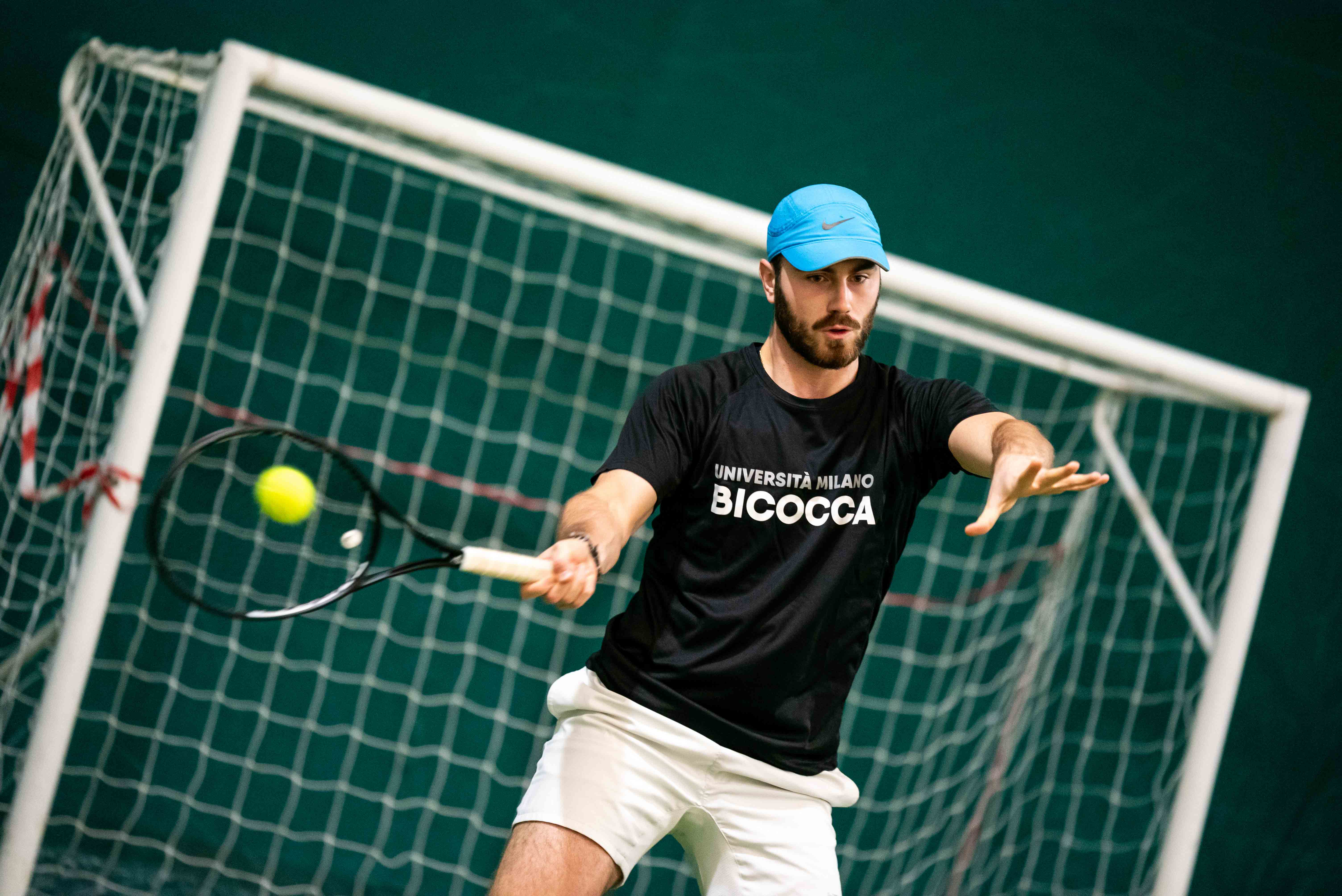 BOCCONI E CATTOLICA DOMINANO LA PRIMA TAPPA DEI CMU 23/24 DI TENNIS ...