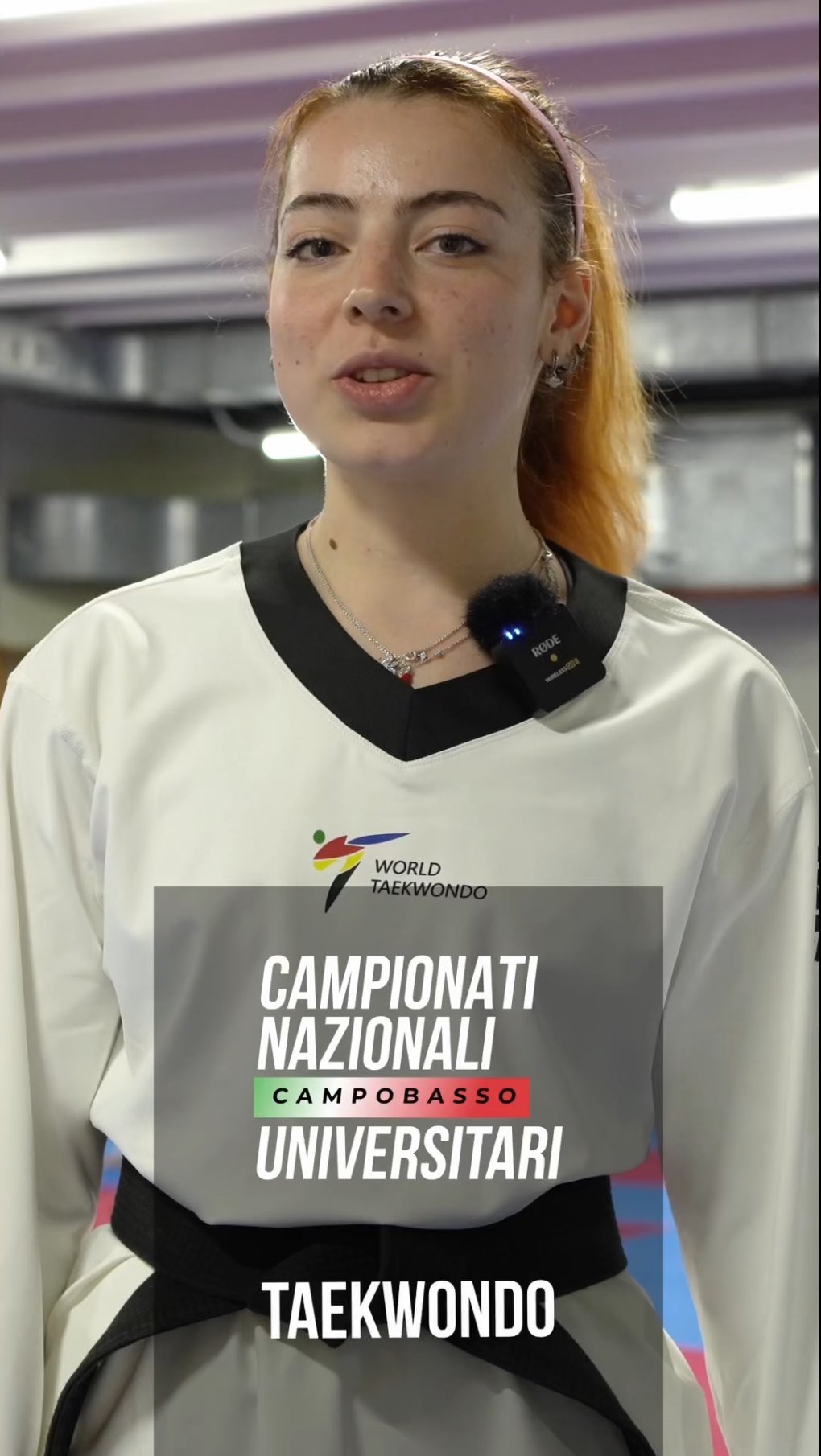 Come Tesserarsi - CUS Milano