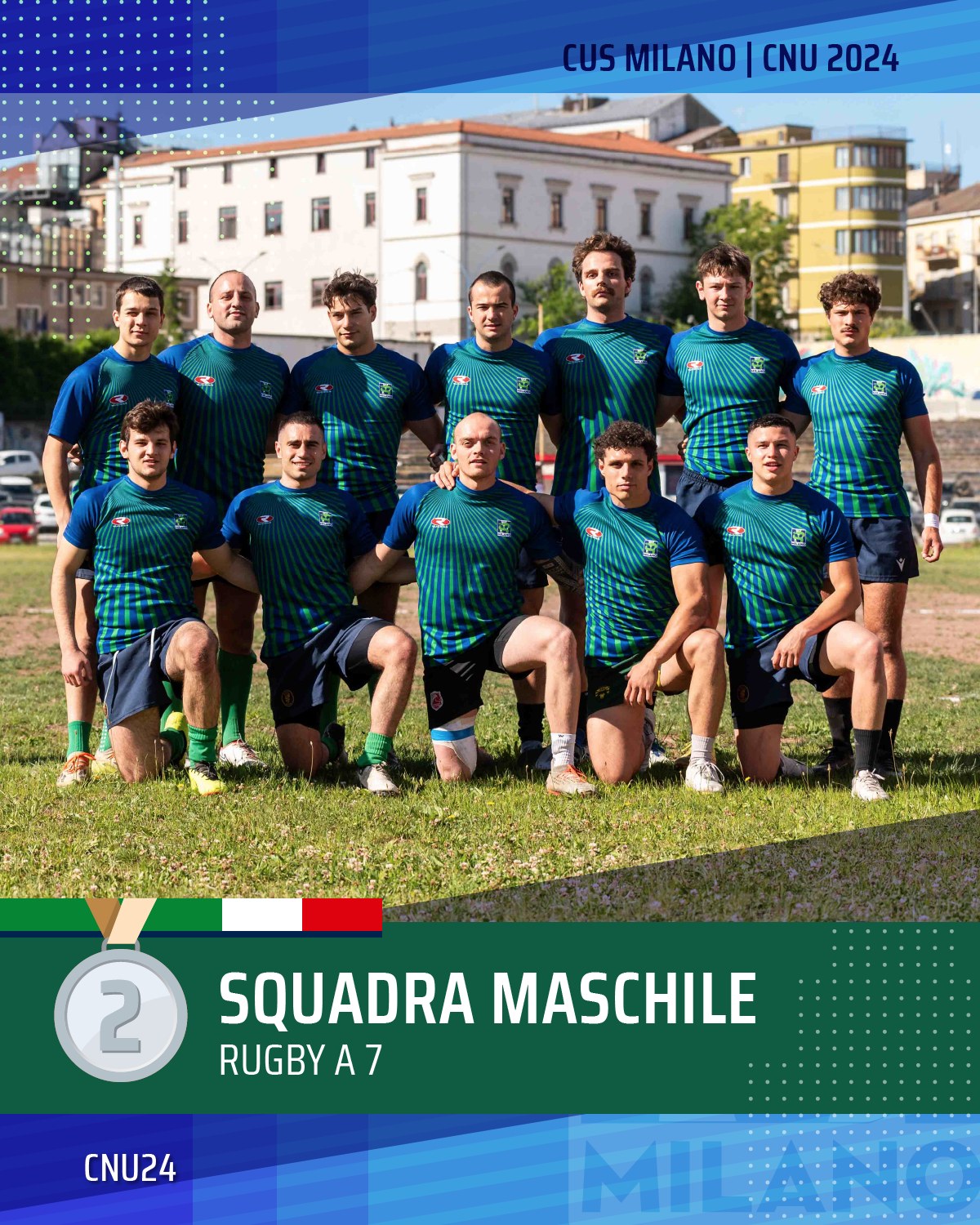 Chi Siamo - CUS Milano