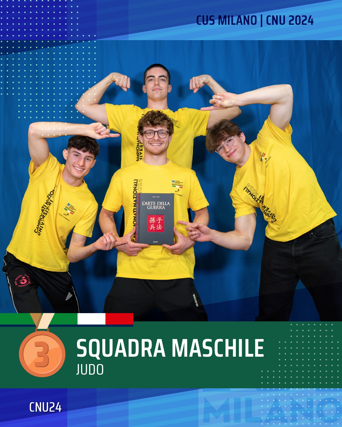 CNU | CANOTTAGGIO | ISELLA (POLIMI), LENOCI (UNIMI), SICILIANO (UNIMIB ...